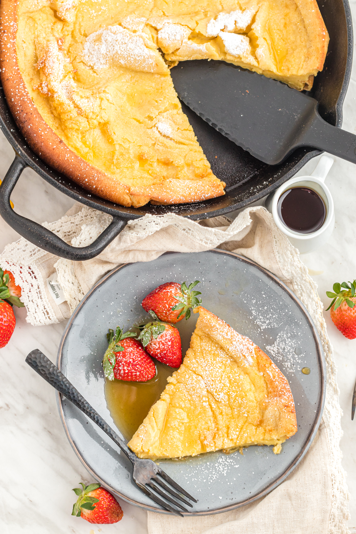 Dutch Baby - All You Need is Brunch