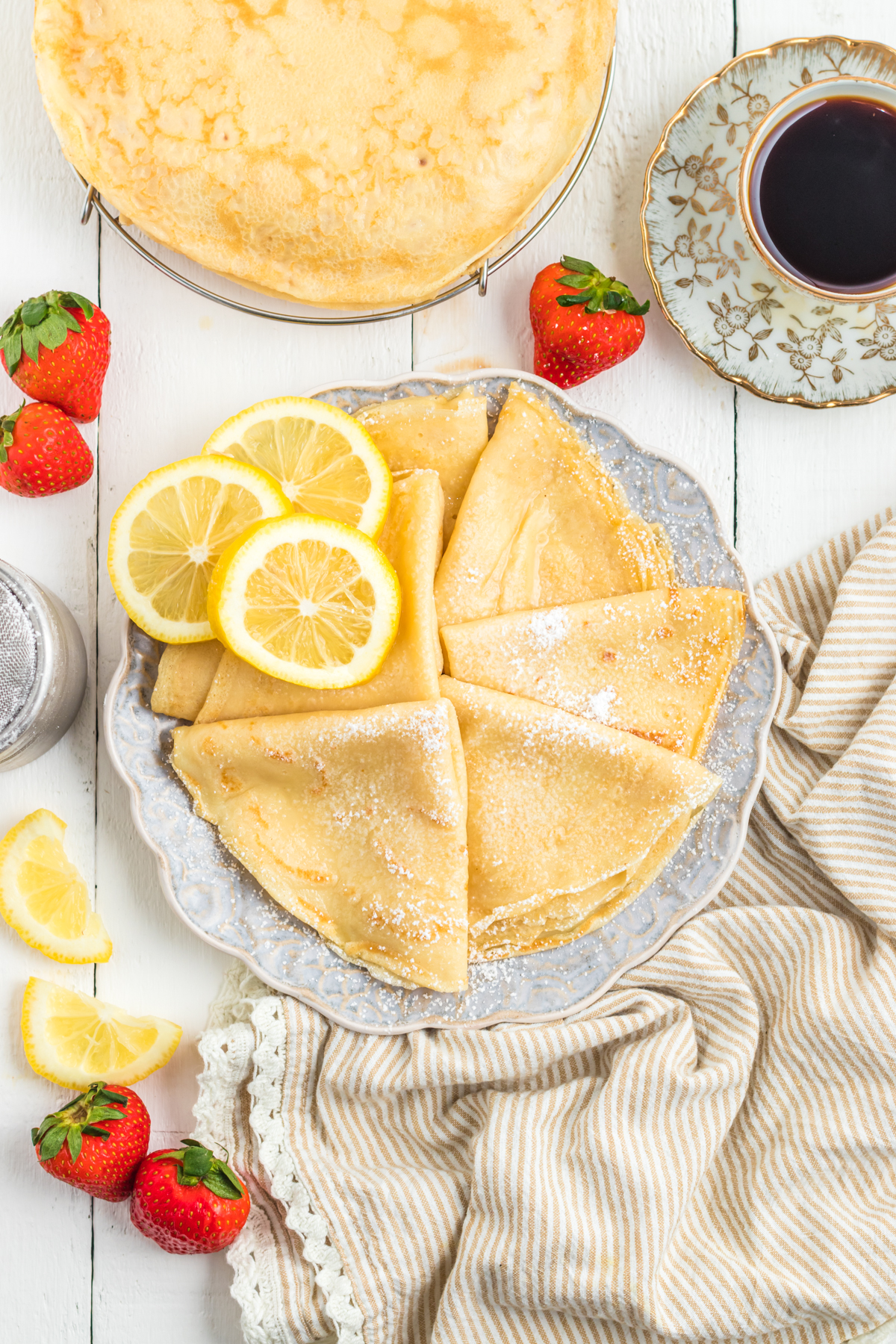 Parisian Crepes Will Make You the Star of Brunch - All You Need is Brunch
