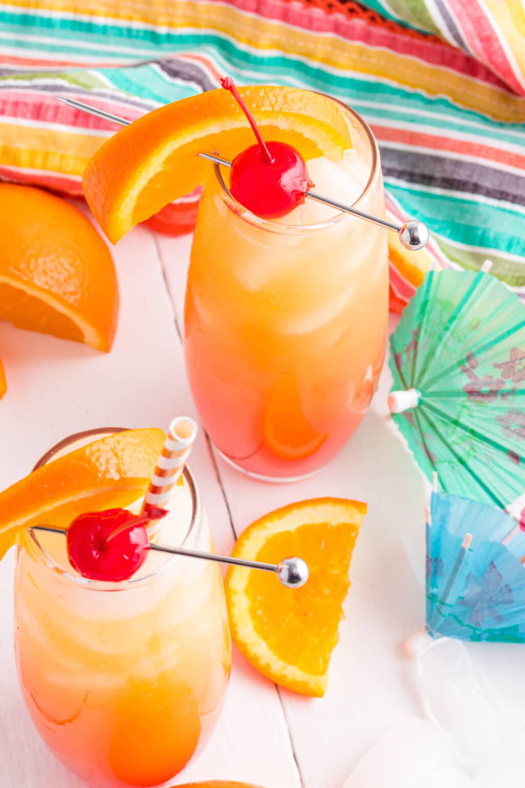 Vodka Sunrise - All You Need is Brunch