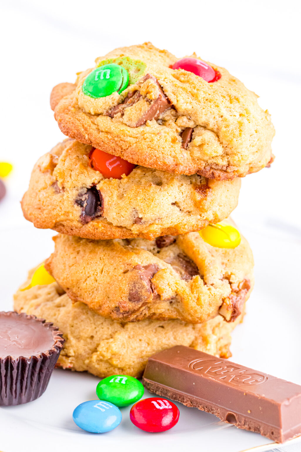 Candy Cookies - All You Need is Brunch