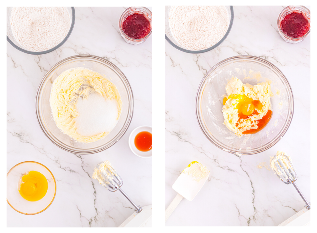 Heart Jam Cookies - All You Need is Brunch