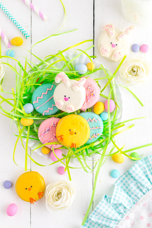 Easter Oreos - All You Need is Brunch