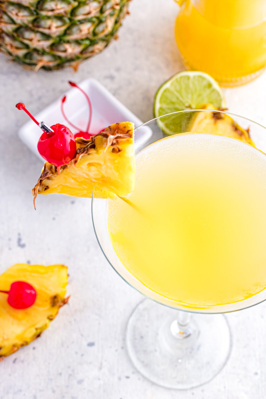 Pineapple Martini - All You Need is Brunch