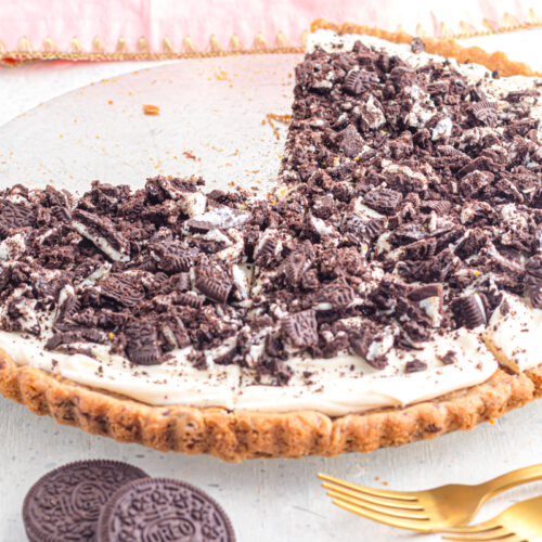 Easy Oreo Pizza Recipe - All You Need is Brunch