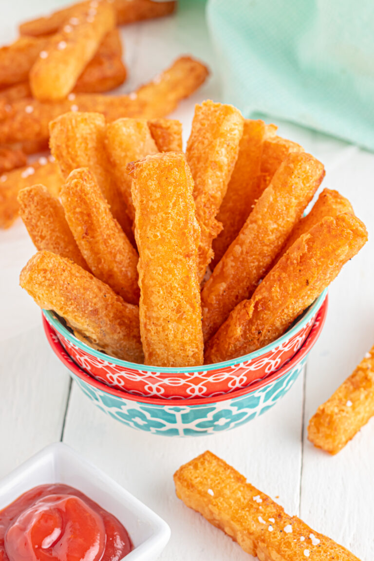 Mashed Potato French Fries - All You Need is Brunch