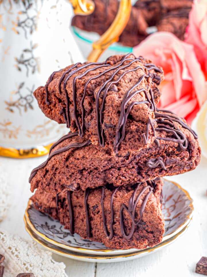 Chocolate Peanut Butter Fudge - All You Need is Brunch